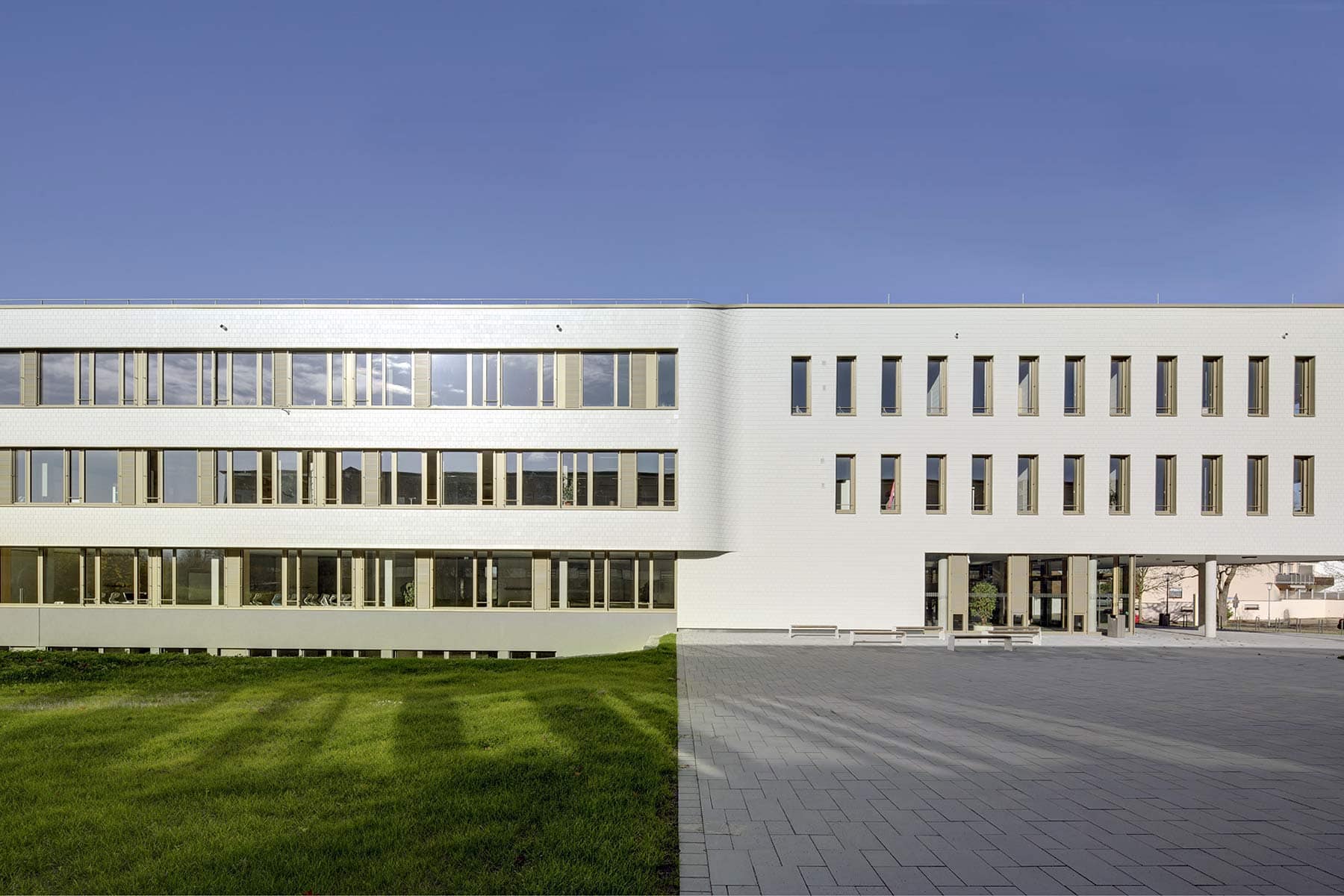 Berufliche Schule Bad Krozingen – Aldinger Architekten